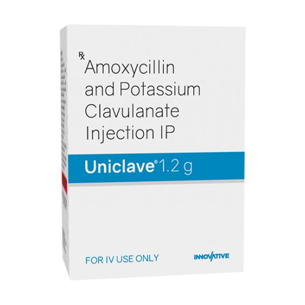UNICLAVE 1.2gm Injection 1's