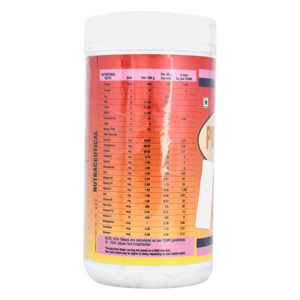 Buy PROTOVIC D SUGARFREE CHOCOLATE FLAVOUR Powder 200gm Online at Upto ...