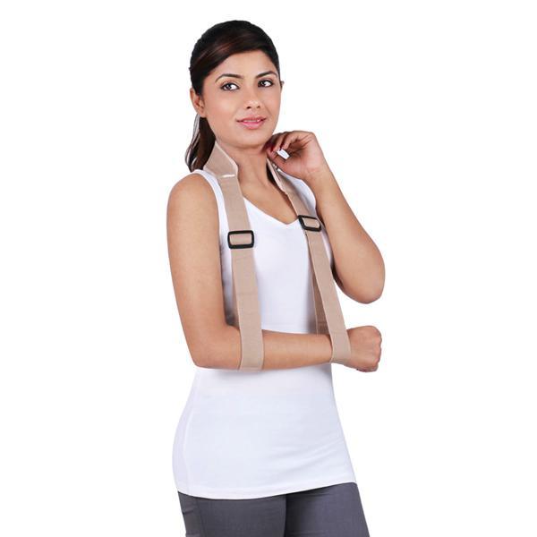 Buy Wellon Arm String Strap (L) online at best price-Arm/Elbow Supports