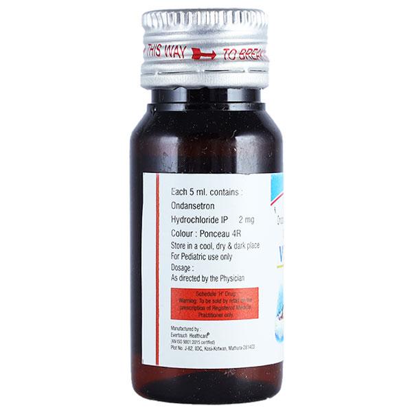 Buy VONDER Syrup 30ml Online at Upto 25% OFF | Netmeds