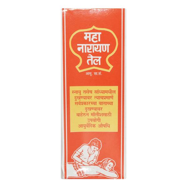 Buy Ashwin Maha Narayan Taila 100 ml Online at Discounted Price | Netmeds