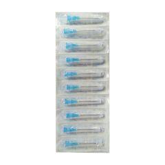 Buy Dispovan Needle 23 gm 10's online at best price-Syringes/Needles