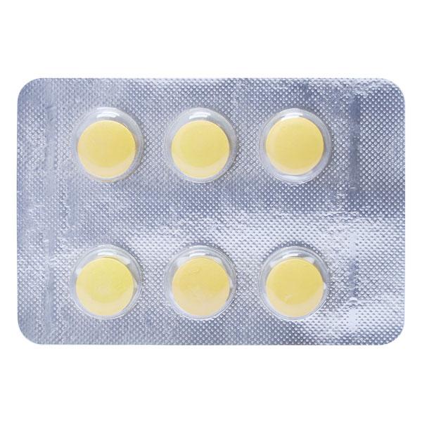 AZITER 250 Tablet 6's