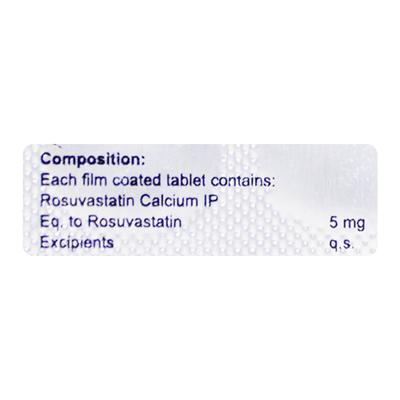 ROSUAID 5 Tablet 10's