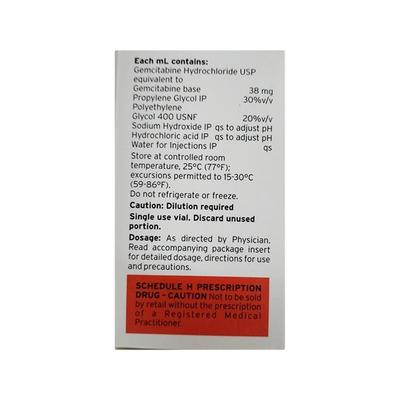 GEMITA RTU Injection 5.26ml