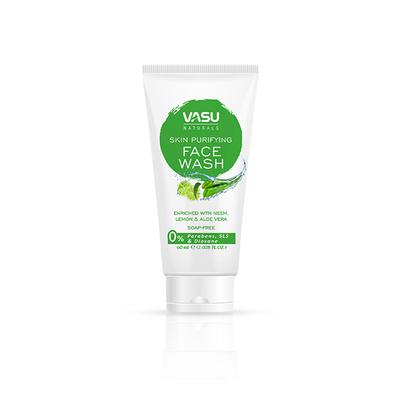 Buy Vasu Face Wash - Skin Purifying 150 ml Online at Discounted Price ...