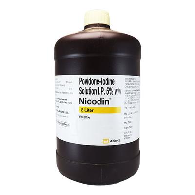 Nicodin Solution 2Ltr