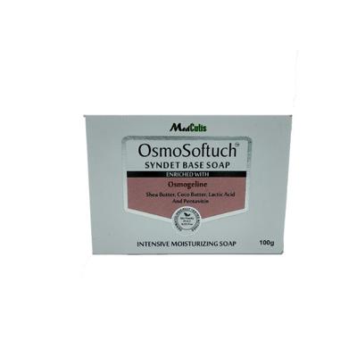Medcutis OsmoSoftuch Syndet Base Moisturizing Soap 100 gm