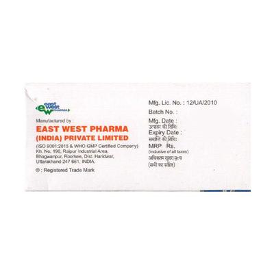 Preganerve 100mg Tablet 10'S