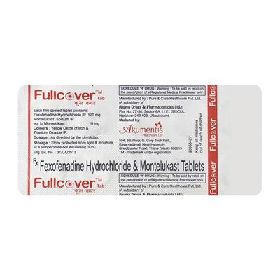 Fullcover Tablet 10'S