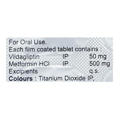 HAPPYGLIP M Tablet 15's