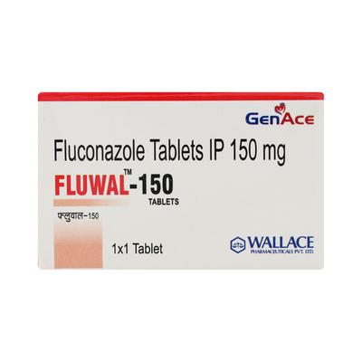 FLUWAL 150 Tablet 1's