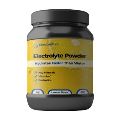 ElectroFizz Electrolyte Powder - Lemon 1 kg