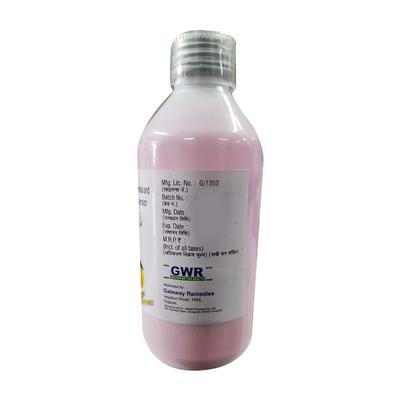 LUZWAY PLUS Mango Flavour Suspension 200ml Price, Uses, Side effects ...