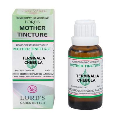 Buy Lord's Mother Tincture Terminalia Chebula Q Liquid 30 ml Online at ...