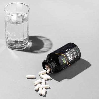 One Rep More-Vegan Omega 3 Capsules 60's