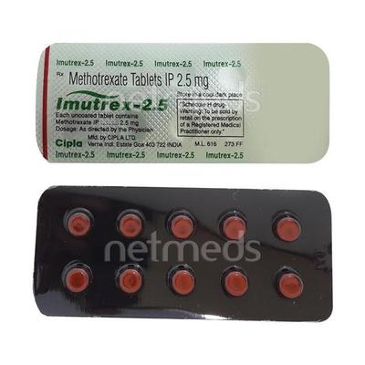methotrexate tablets uses