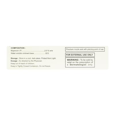 MUPAX Ointment 5gm