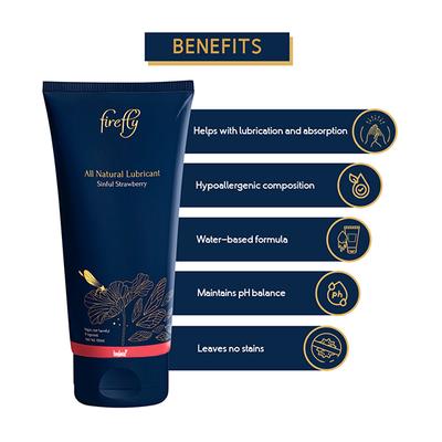 Buy Imbue Firefly All Natural Lubricant 100 ml Online at Discounted ...