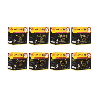 Buy Azista Spice Sip Refreshing Spice Tea (Pack of 8 x 6's) Online at ...