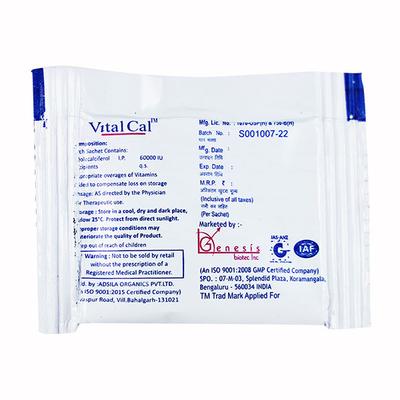 VITAL CAL Sachet 1gm
