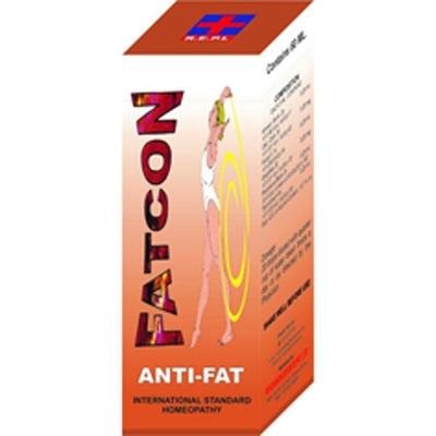 Buy Repl Fatcon Anti-Fat Drops 60 ml online at best price-Homeopathy