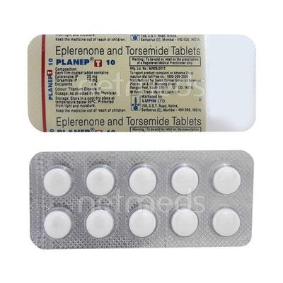 Planep T 10mg Tablet 10'S