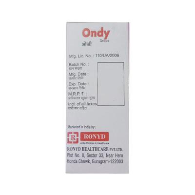 ONDY Drops 30ml