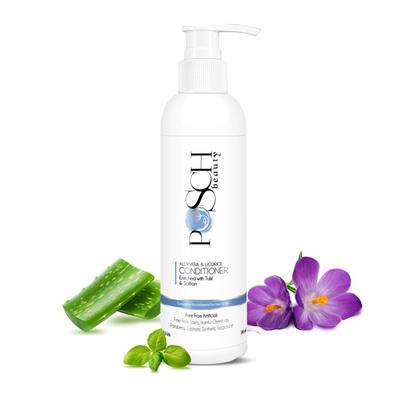 Posch Conditioner - Aloevera & Licorice 200 ml