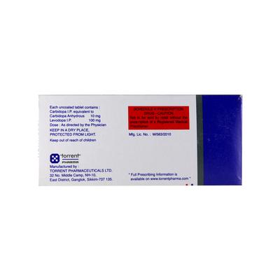 Tidomet LS Tablet 10'S