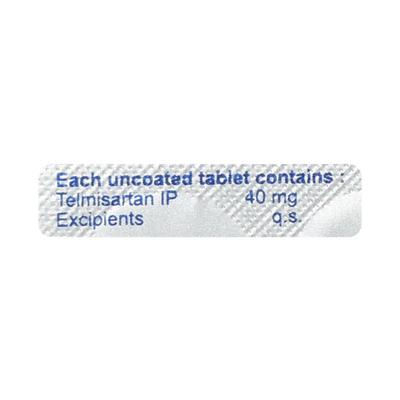 Telly 40mg Tablet 15'S