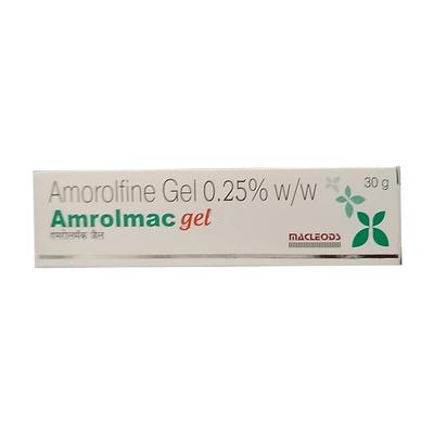 AMROLMAC Gel 30gm