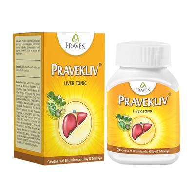Pravek Pravekliv Tablets 30's online at best price-Speciality Medicines