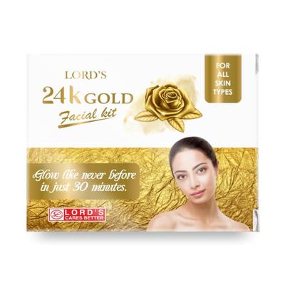 Lord's Gold Facial Kit 60 gm Online at Best Price - Personal Care ...