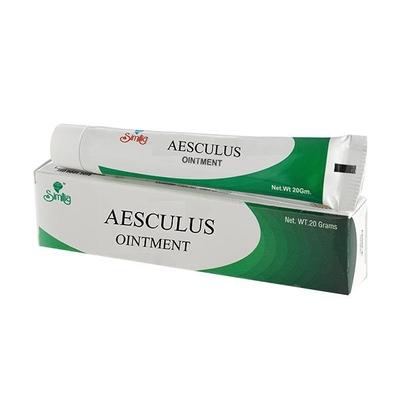 Buy Similia Aesculus Ointment 20 gm Online at Discounted Price | Netmeds