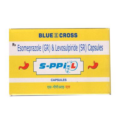 S PPI L Capsule 10's