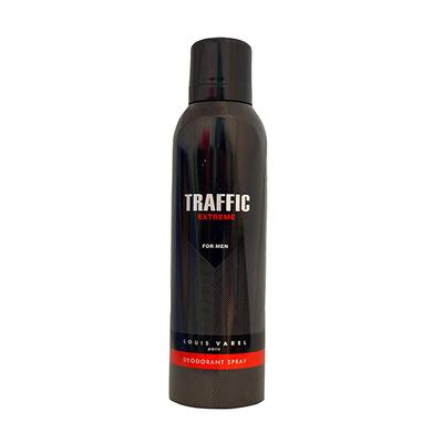 Louis Varel Deodorant Spray - Traffic Extreme (Men) 200 ml