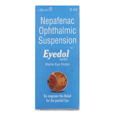 Eyedol Eye Drops 5ml
