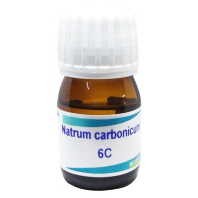 Boiron Natrum Carbonicum 6C 20 ml Online at Best Price - Dilutions