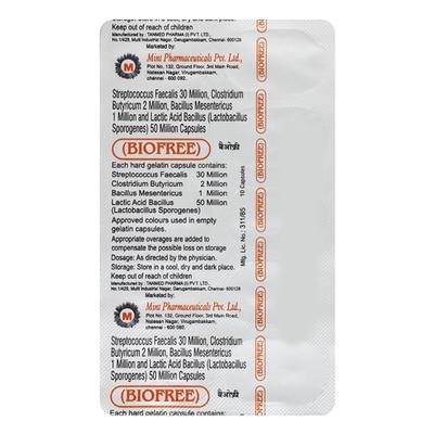 streptococcus faecalis tablet uses