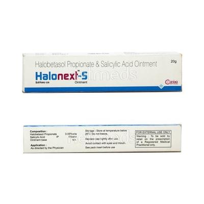 Halonext S Ointment 20gm