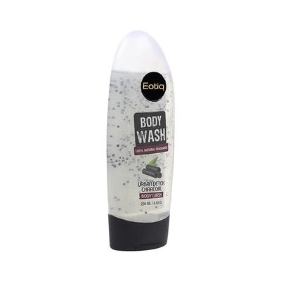 Eotiq Body Wash - Urban Detox Charcoal 250 ml