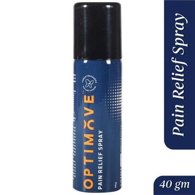 Forest Secrets Optimove Pain Relief Spray 40 gm Online at Best Price ...