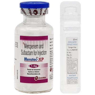 meropenem emc