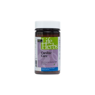 Bipha Ayurveda Life Herbs Cardiac Care Tablet 60's