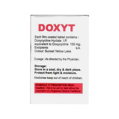 DOXYT Tablet 8's