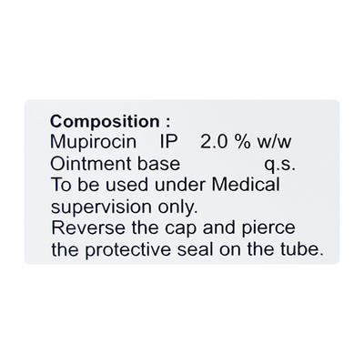 HMC BACT Ointment 15gm