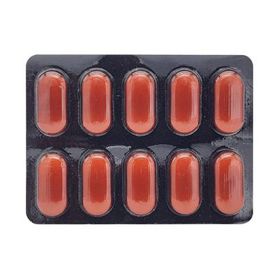 MET DM XL 1000mg Tablet 10'S
