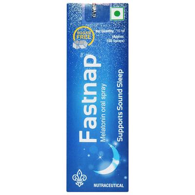 FASTNAP SUGAR FREE Oral Spray 15ml Price, Uses, Side effects ...