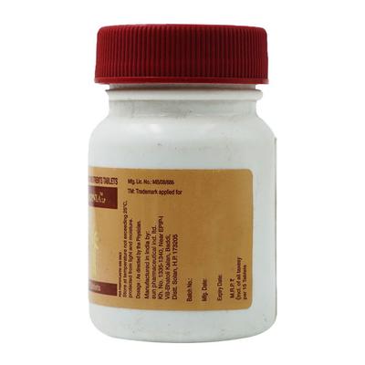 Riconia LP Tablet 15'S : Uses, Side Effects, Price | Netmeds